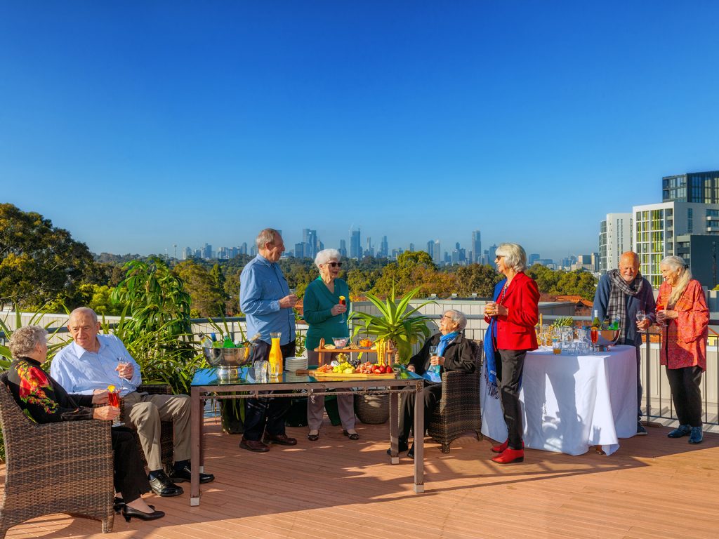 Retirement Living - Villages & Communities - Mercy Health