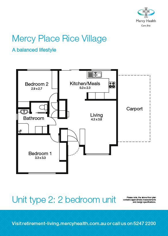 Mercy Place Rice Village - Retirement Living - Mercy Health